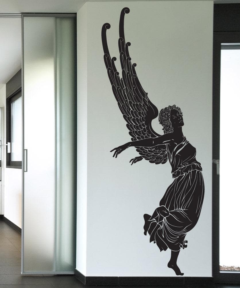Angel Wall Decals – StickerBrand