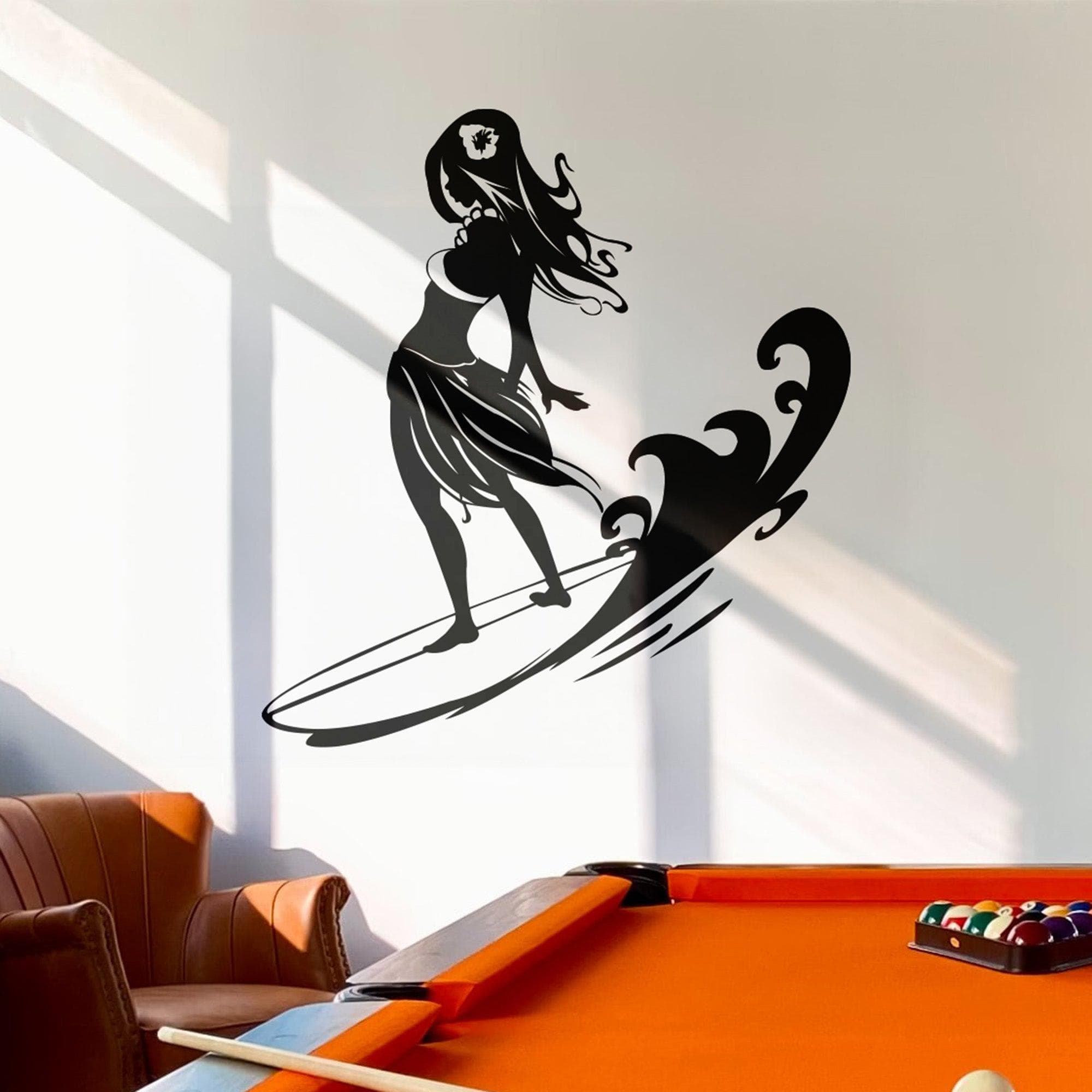 Tropical Wall Decals - StickerBrand