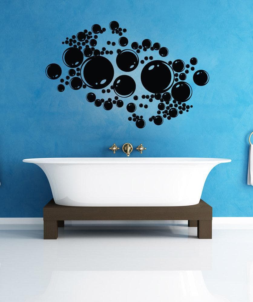 Bubble Wall Decal - StickerBrand