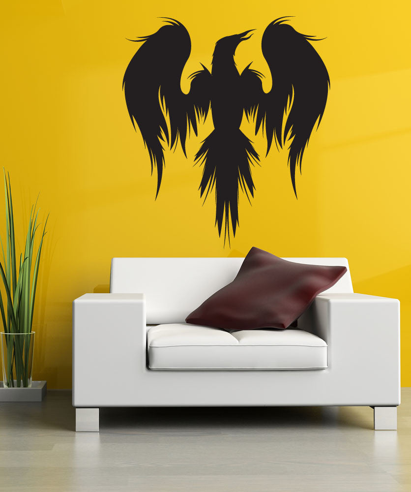Phoenix Wall Decals - StickerBrand