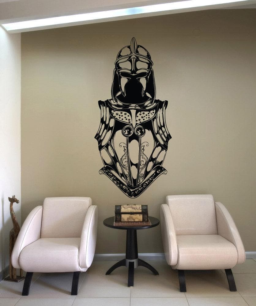 Knight Wall Decals - StickerBrand