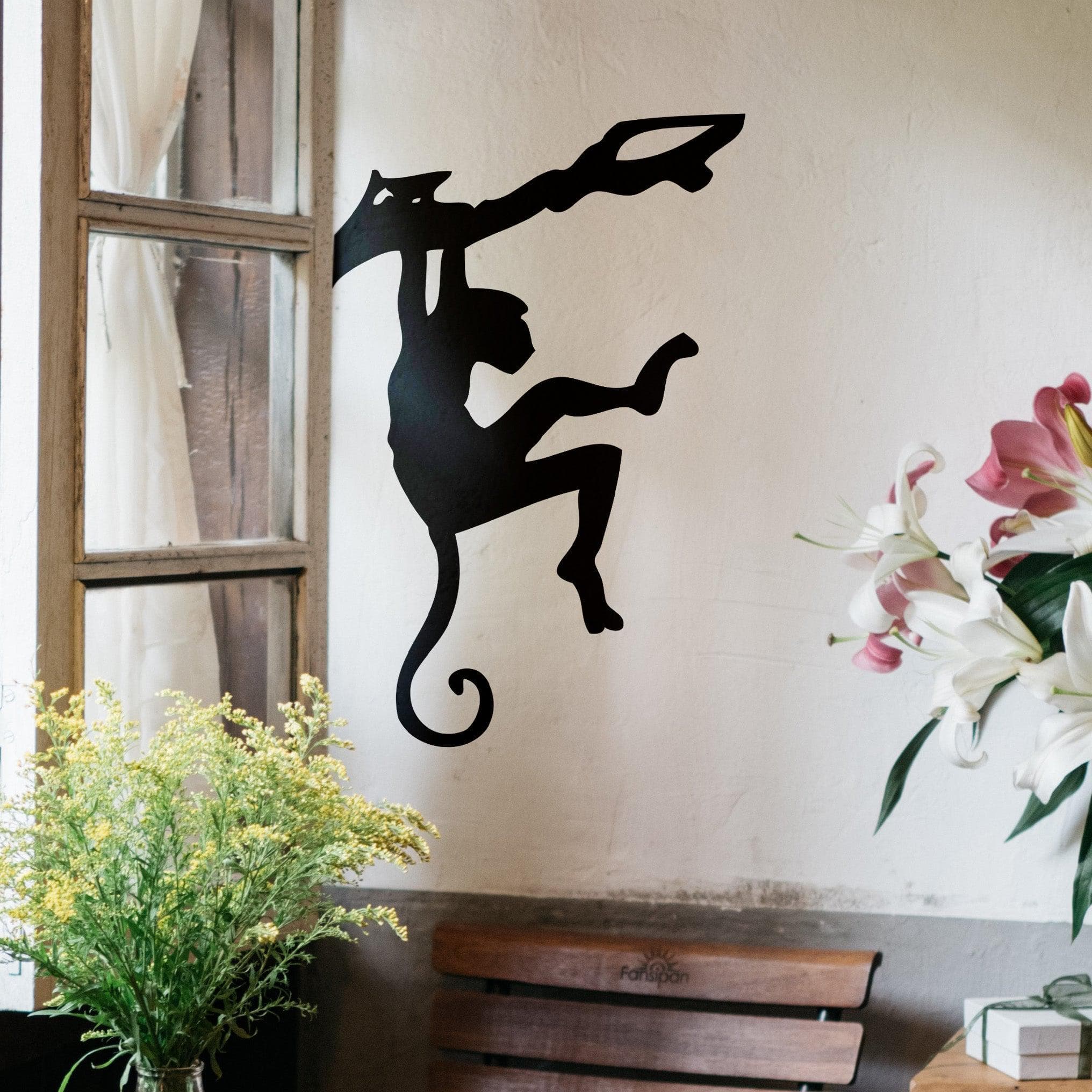 Monkey Wall Decals - StickerBrand