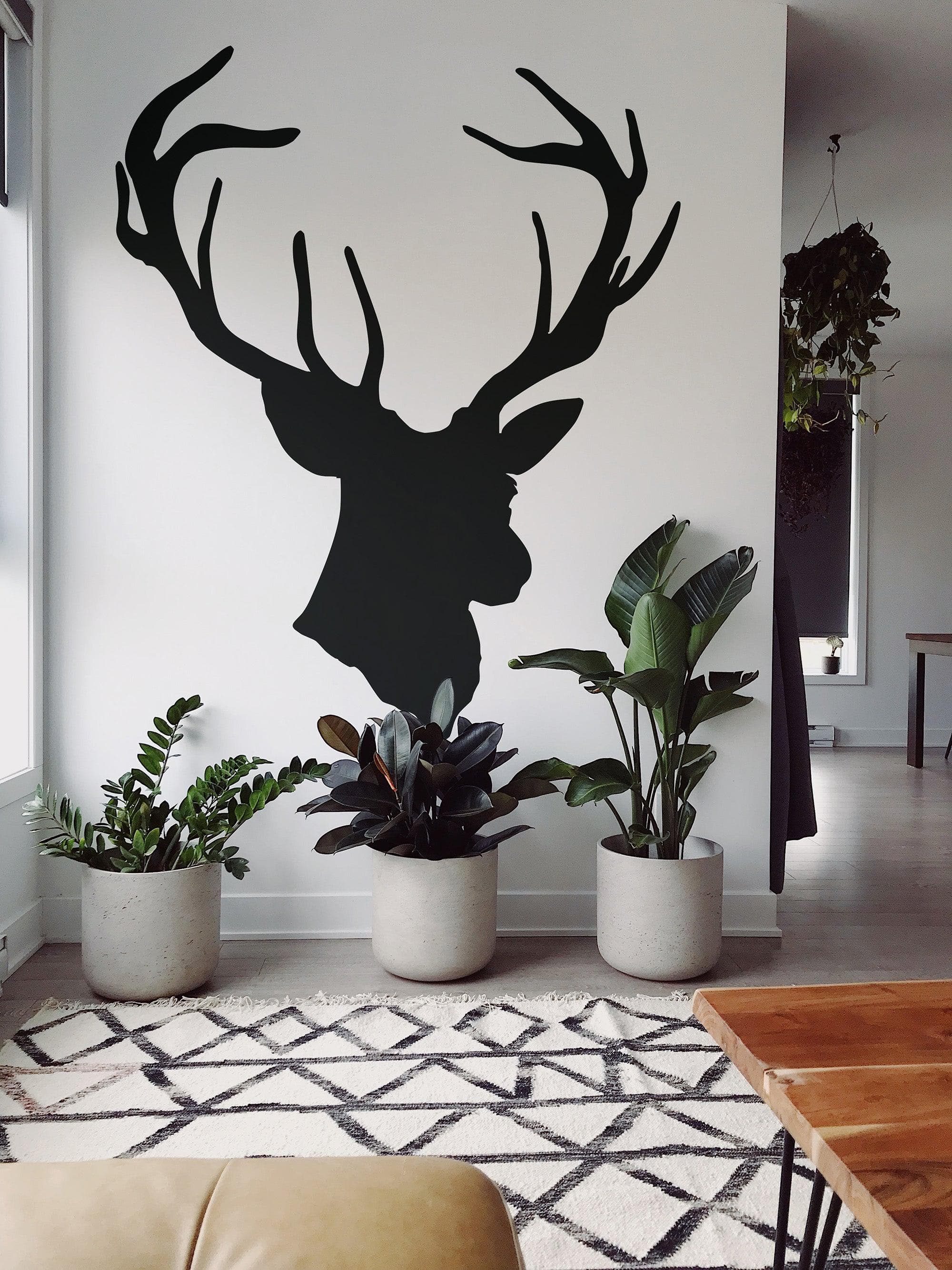 Deer Wall Stickers - StickerBrand