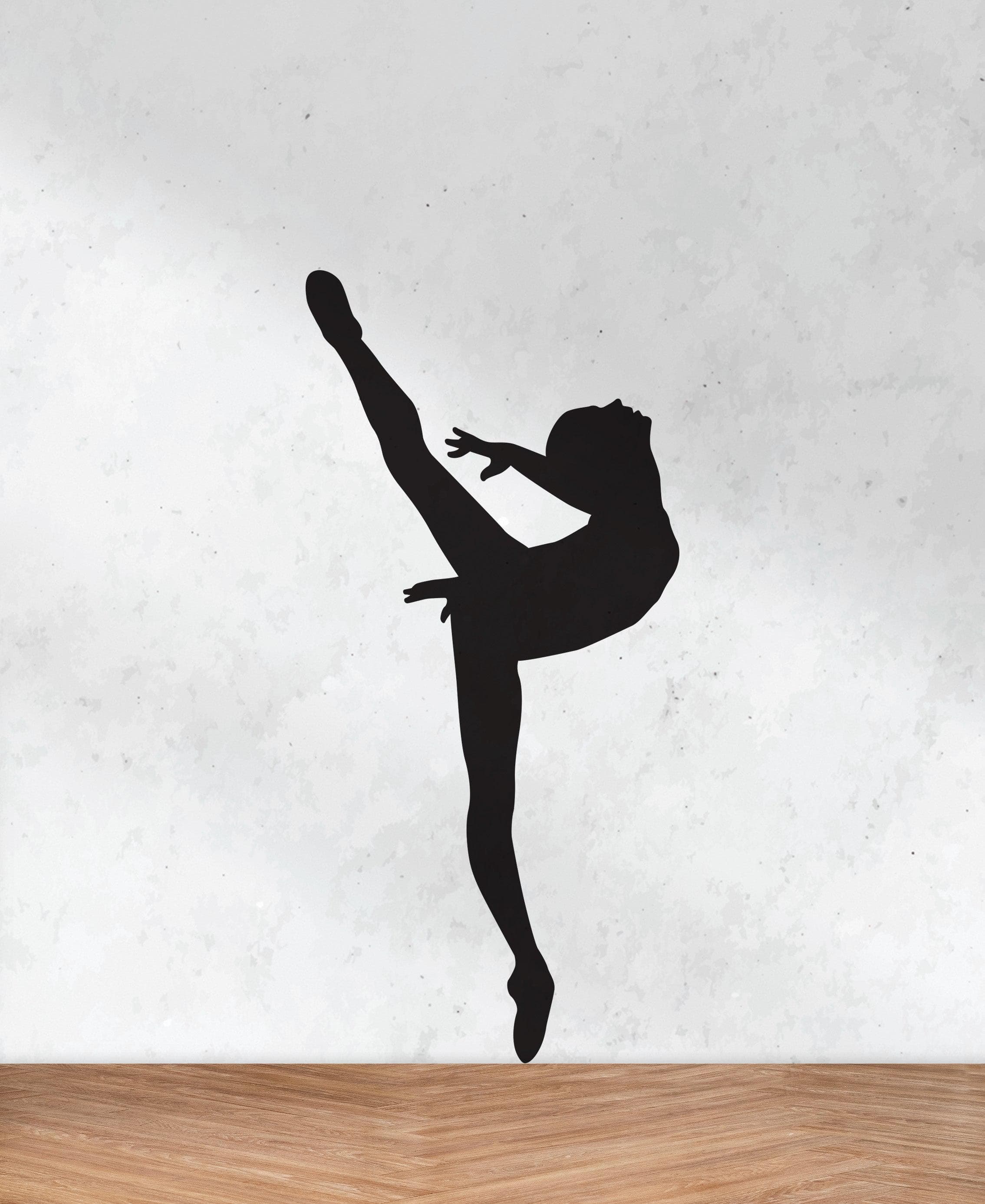 Ballerina Wall Decals - StickerBrand