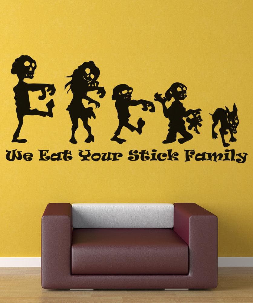 Family Wall Decals - StickerBrand