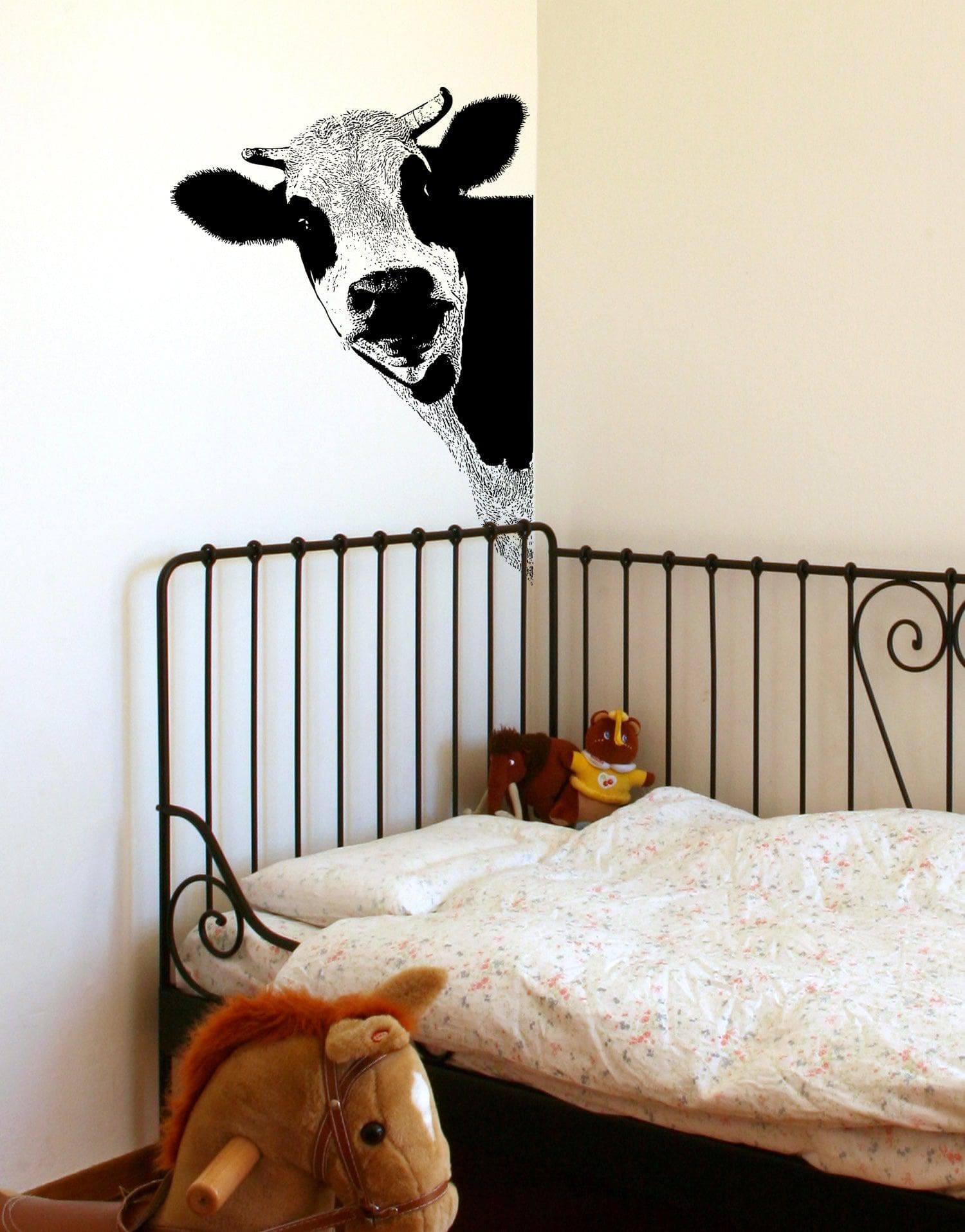 Black And White Wall Decals - StickerBrand