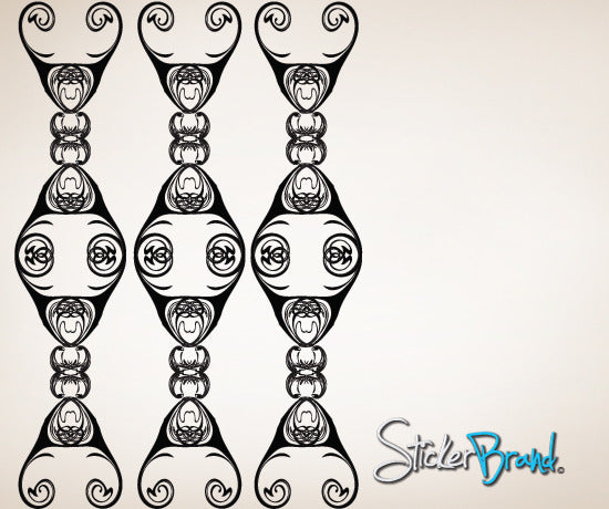 Border Stickers - StickerBrand