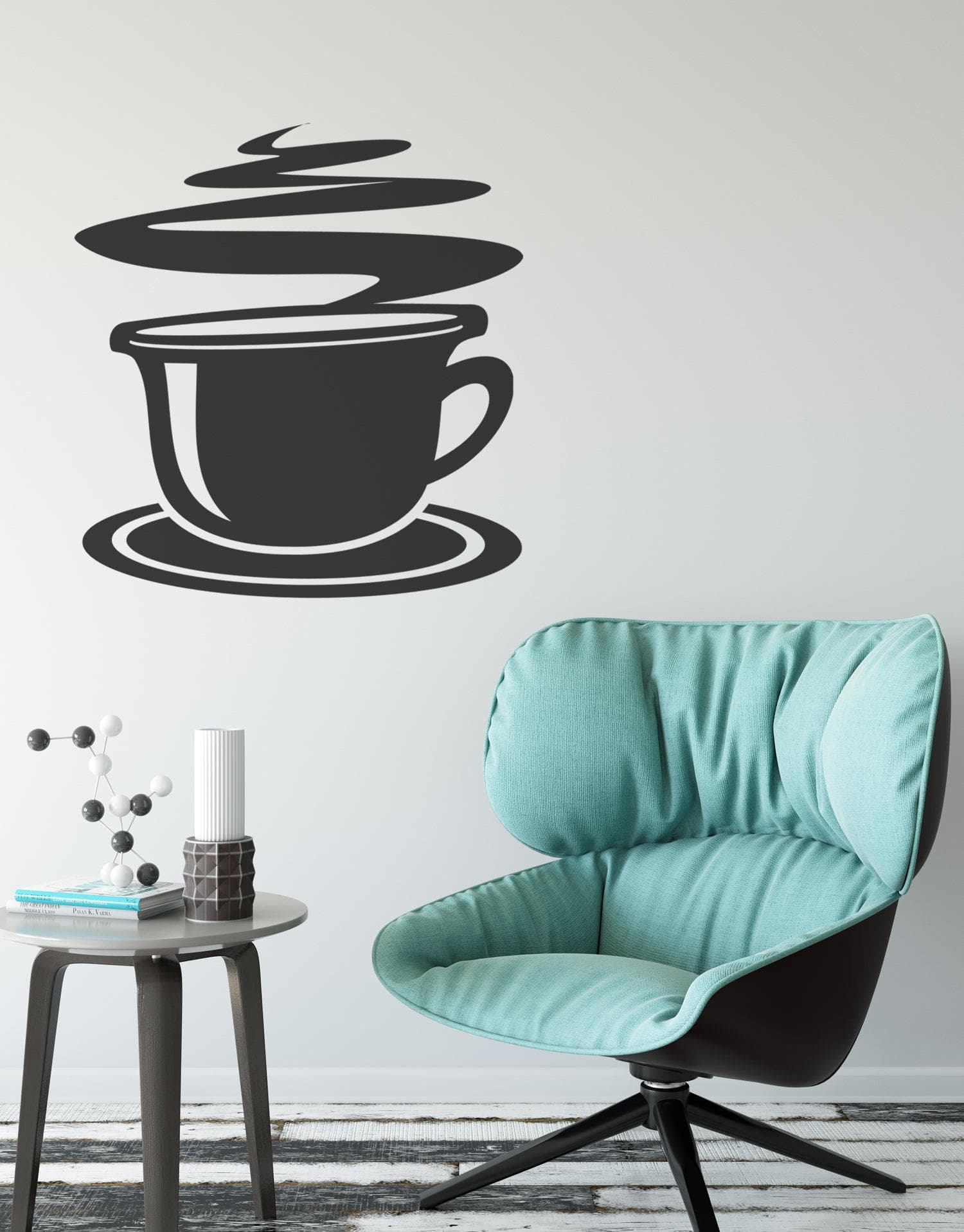 Coffee Decals - StickerBrand