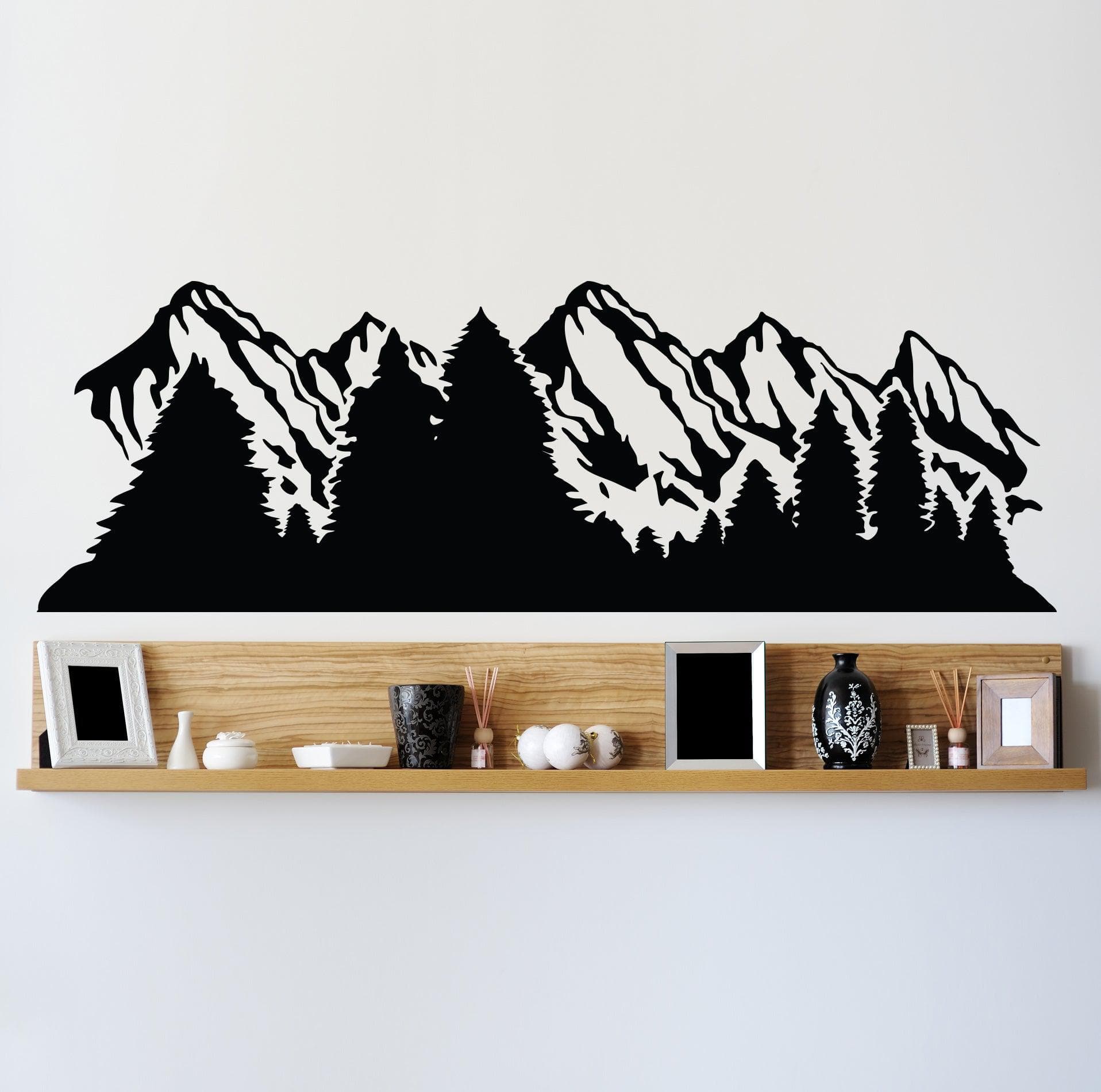 Outdoor Wall Decals - StickerBrand