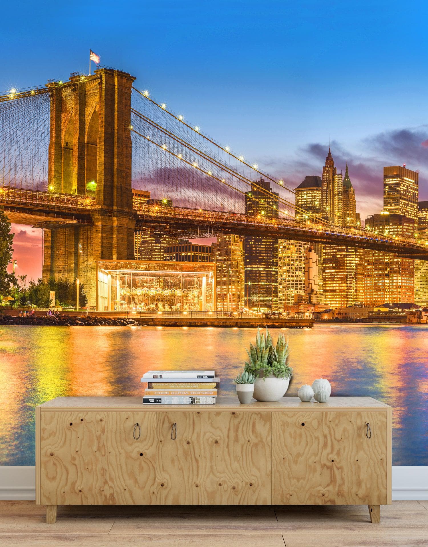 Architectural Wall Murals - StickerBrand