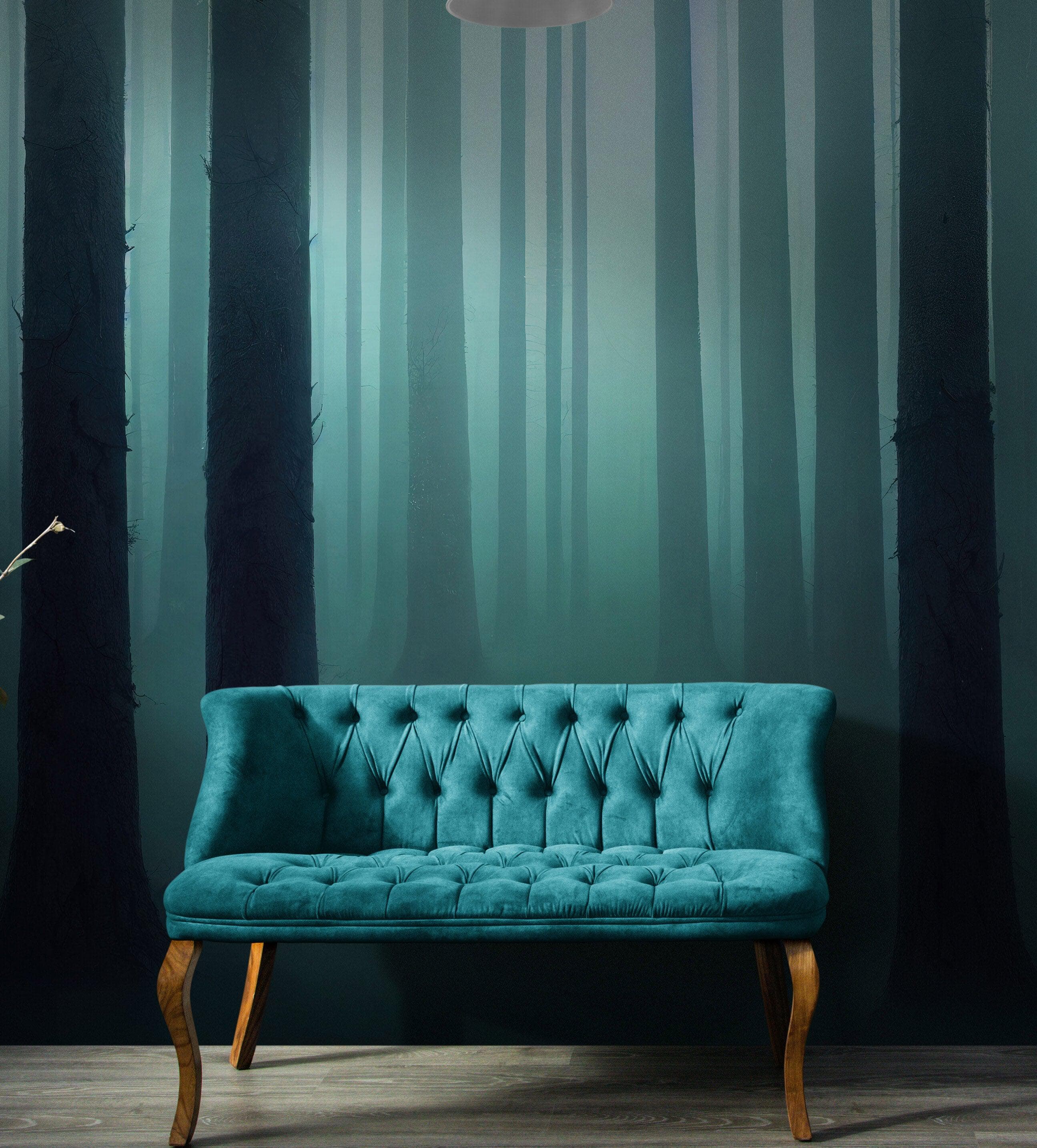 Calming Wall Murals - StickerBrand