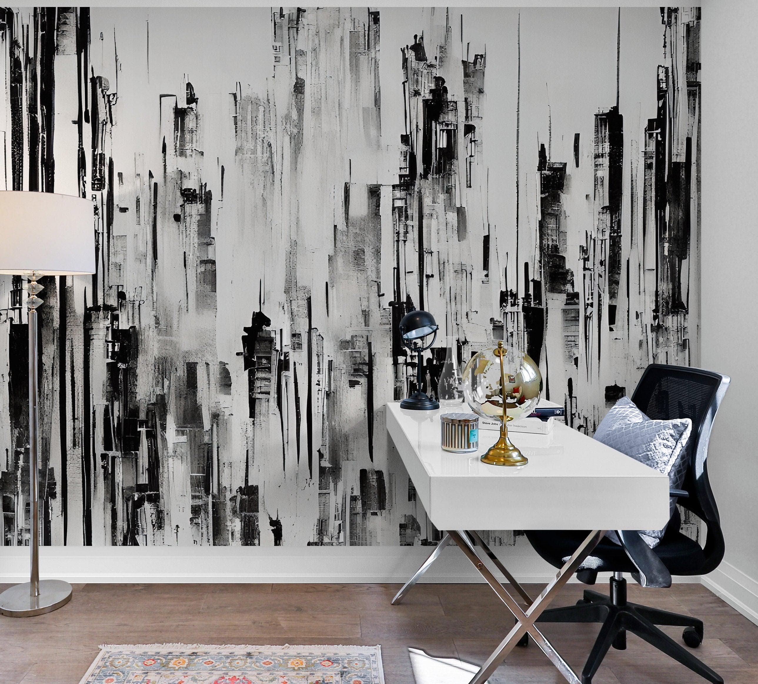 Peel and Stick Wall Murals | Removable Wallpaper - StickerBrand