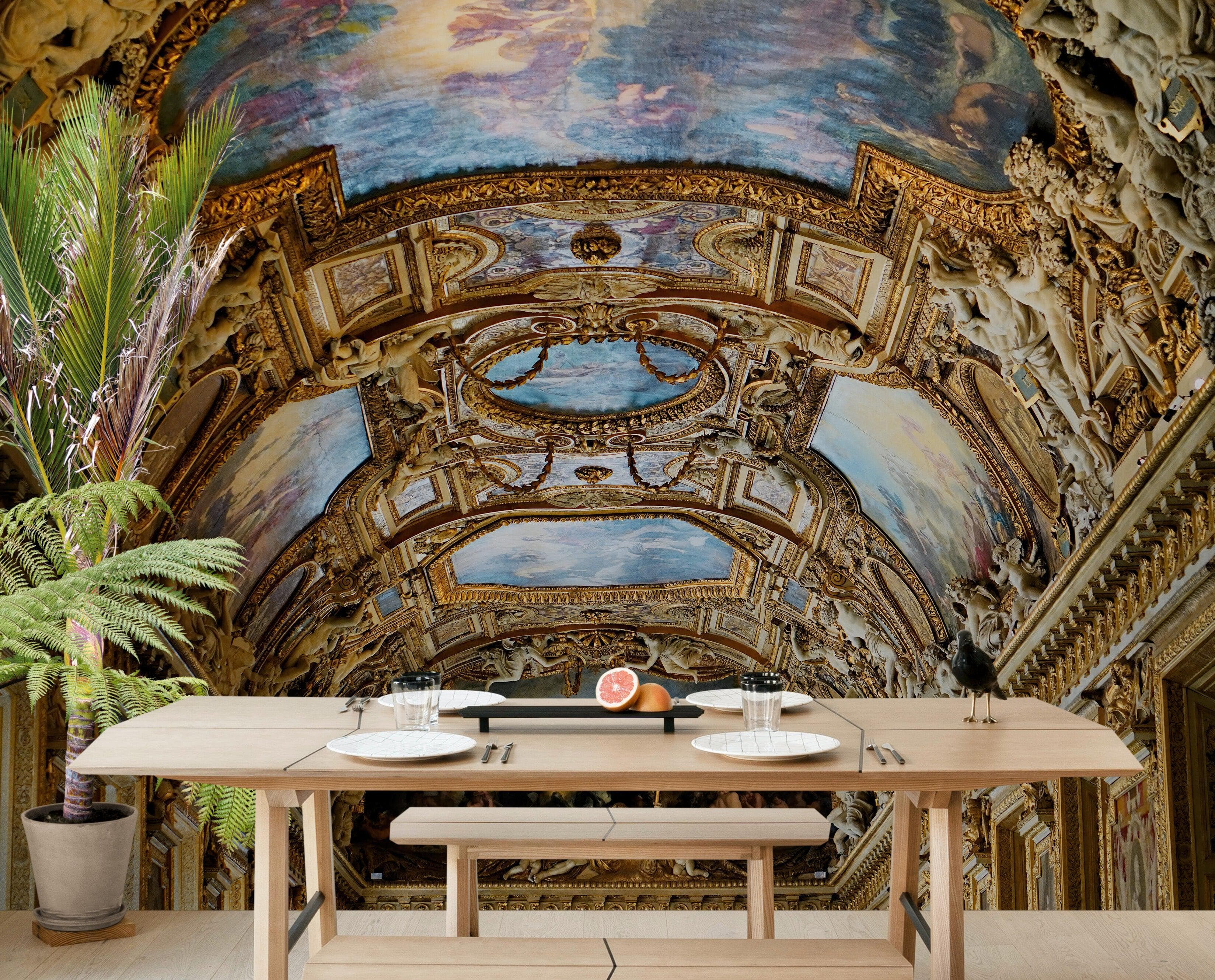 Restaurant Murals - StickerBrand