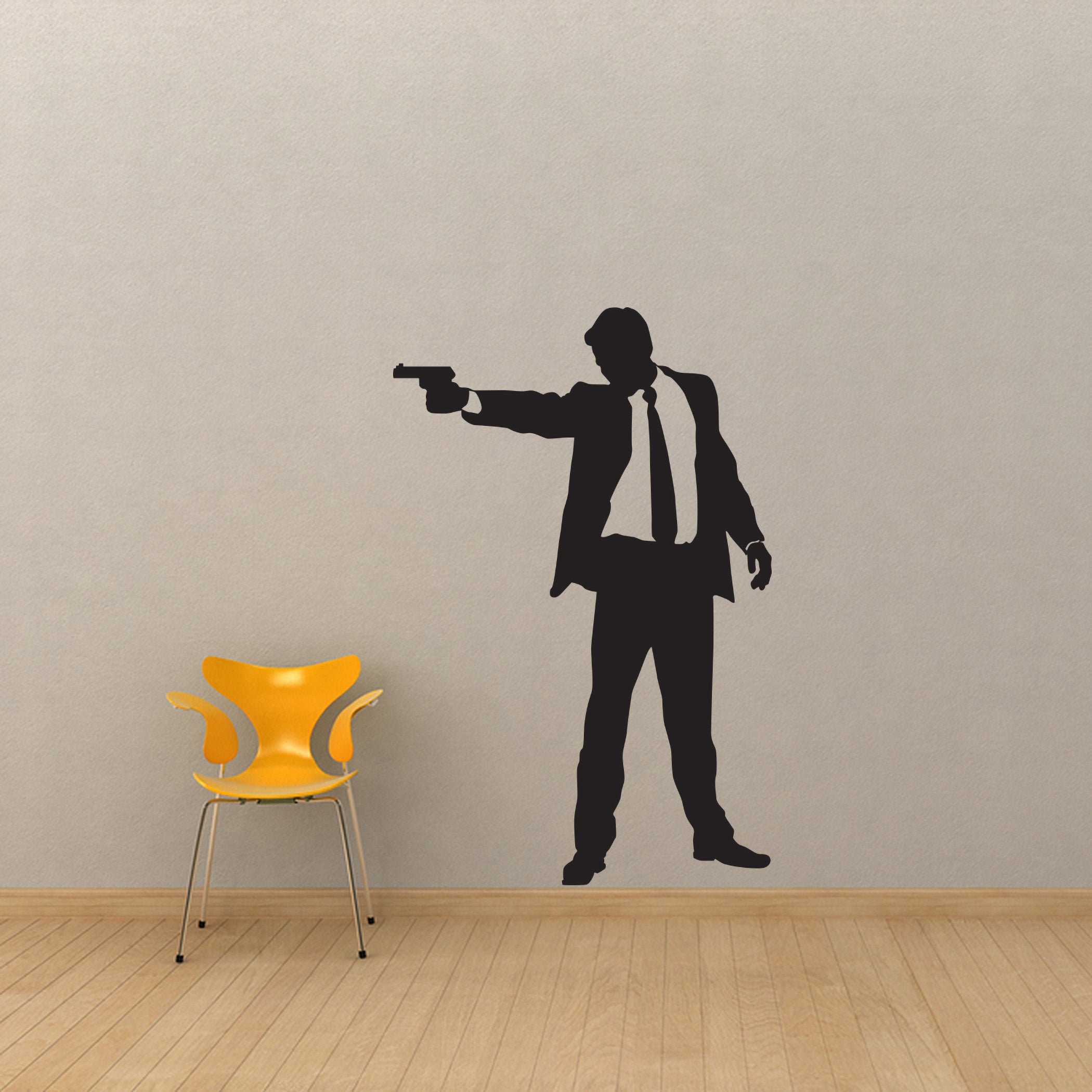 Police Wall Decals - StickerBrand