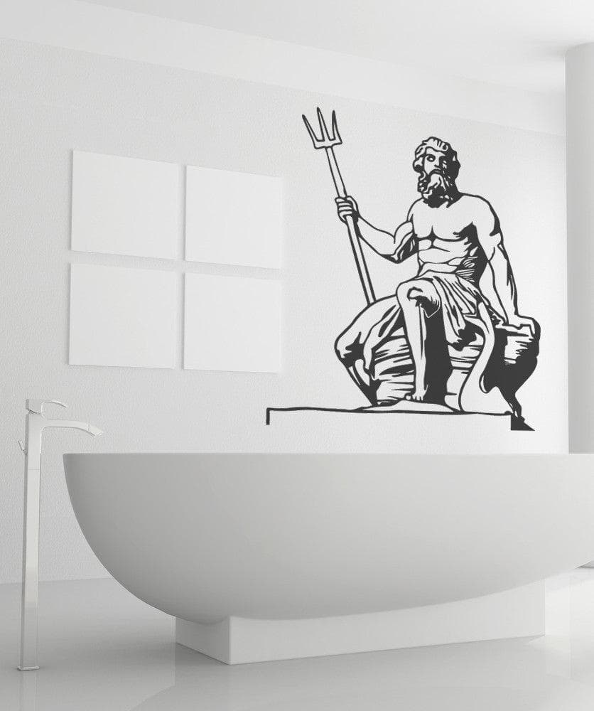 Greek Wall Decals - StickerBrand