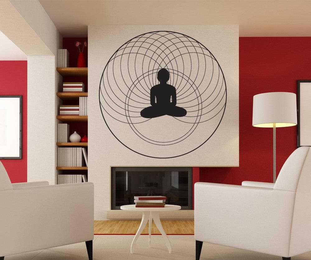 Zen Wall Decals - StickerBrand