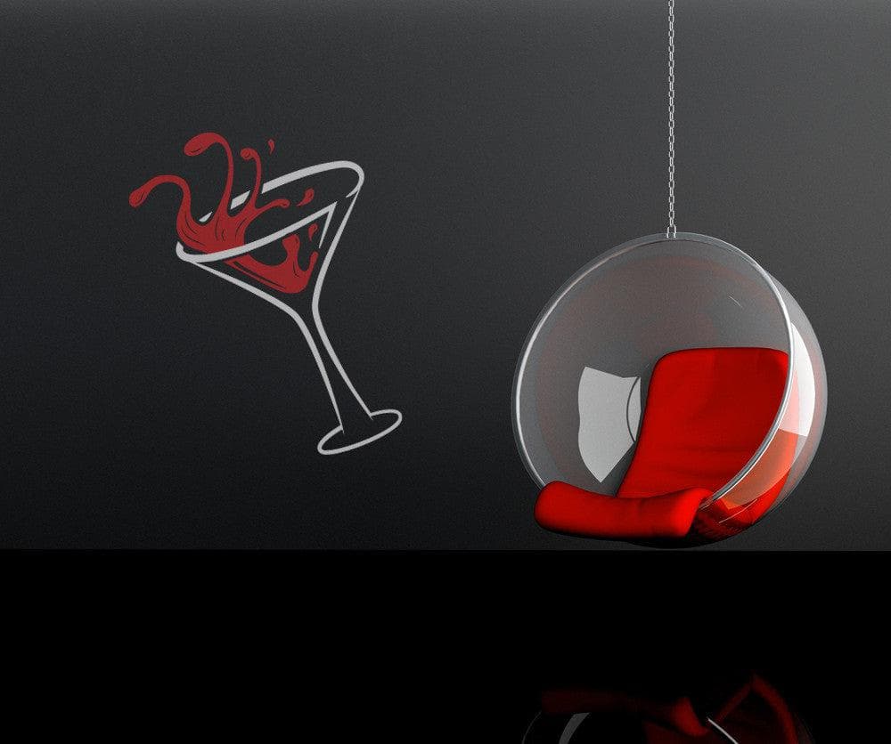 Glass Wall Decals - StickerBrand