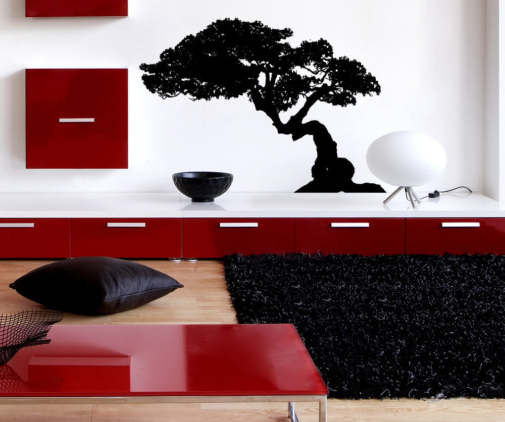 Bonsai Wall Decals - StickerBrand