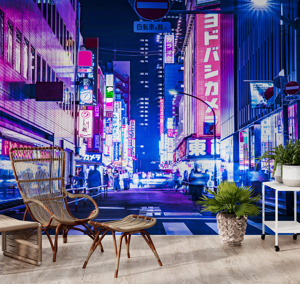 Peel and Stick Wall Murals | Removable Wallpaper - StickerBrand