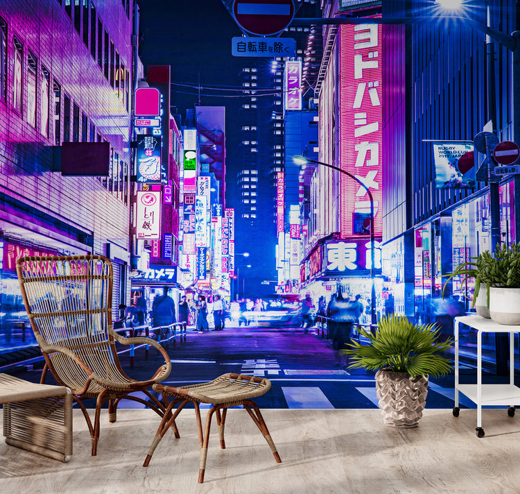 Peel and Stick Wall Murals | Removable Wallpaper - StickerBrand