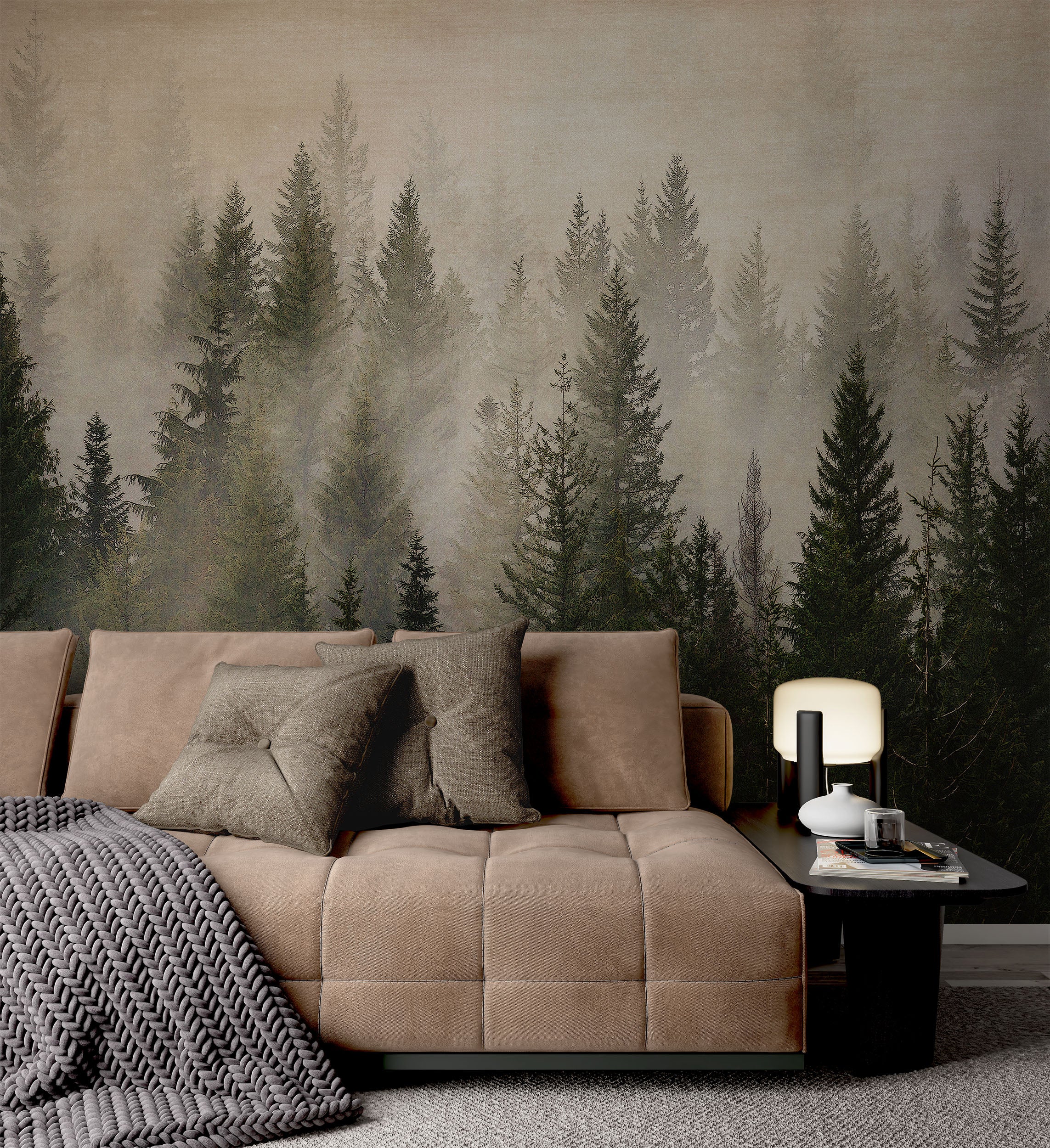 Peel and Stick Wall Murals | Removable Wallpaper - StickerBrand