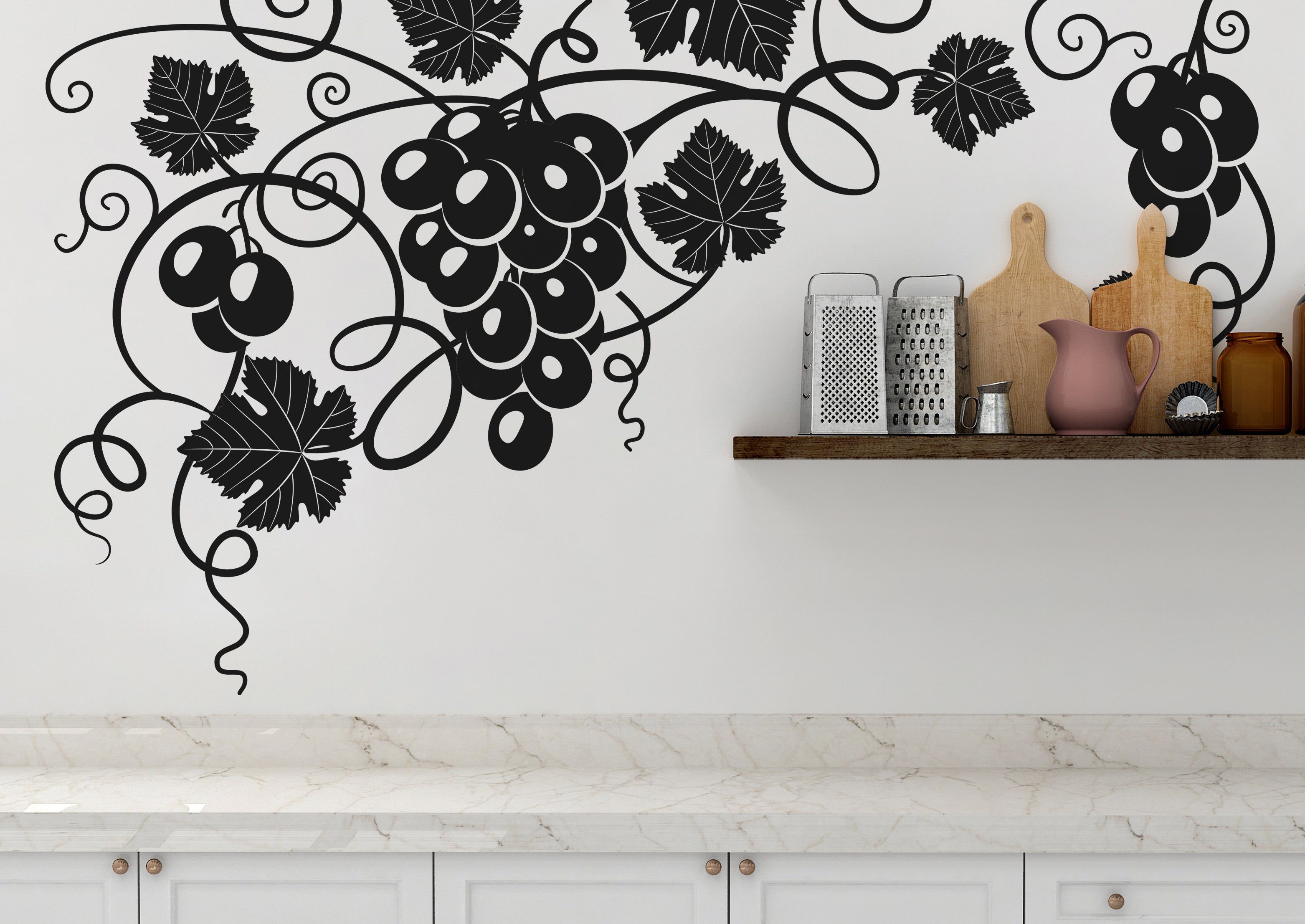 Wall Decal Stickers | Peel and Stick Wallpaper Murals | Stickerbrand ...