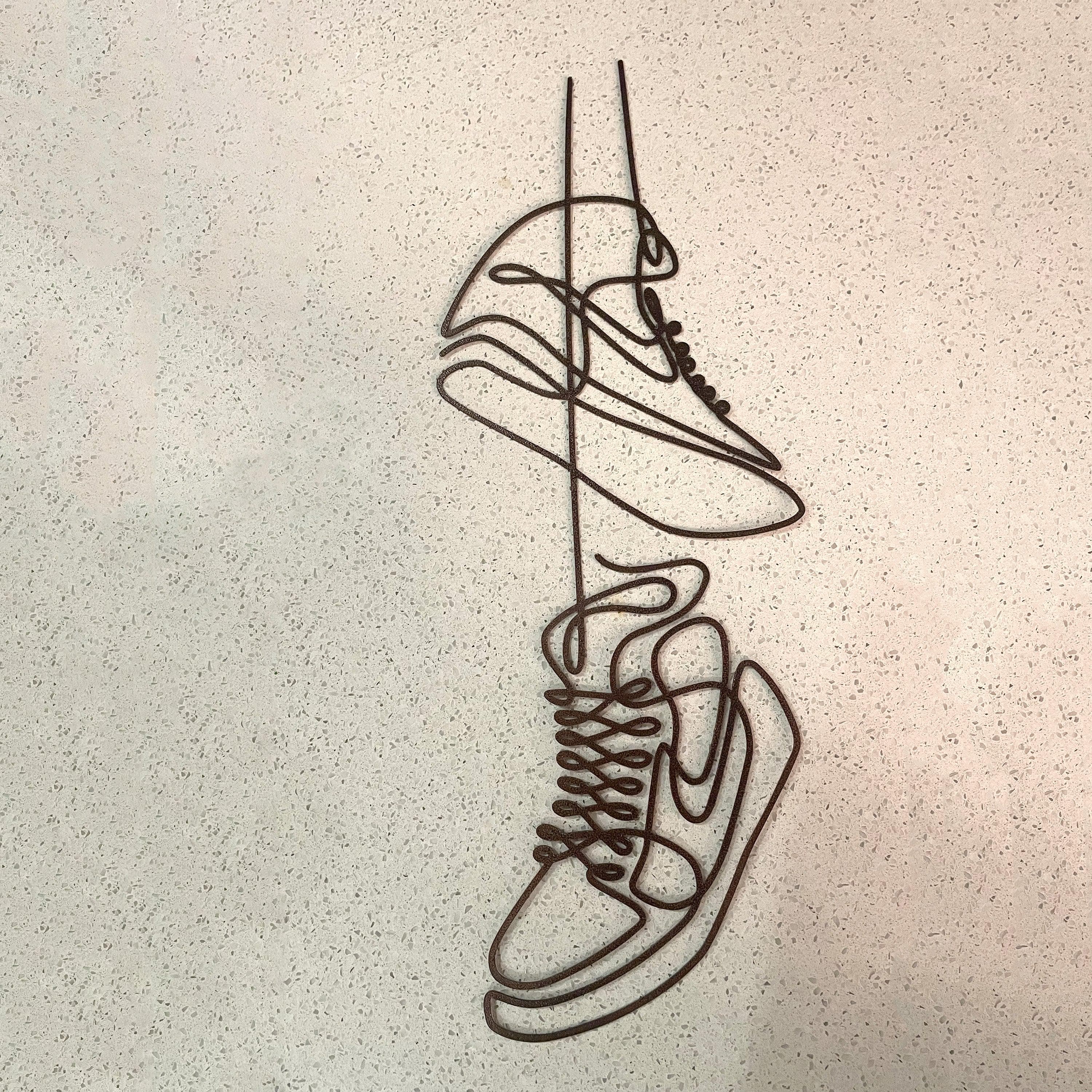 Nike Wall Decals - StickerBrand