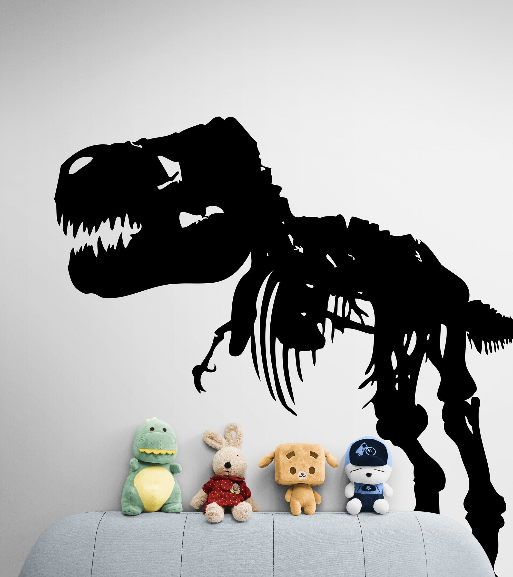 T Rex Wall Decals – StickerBrand