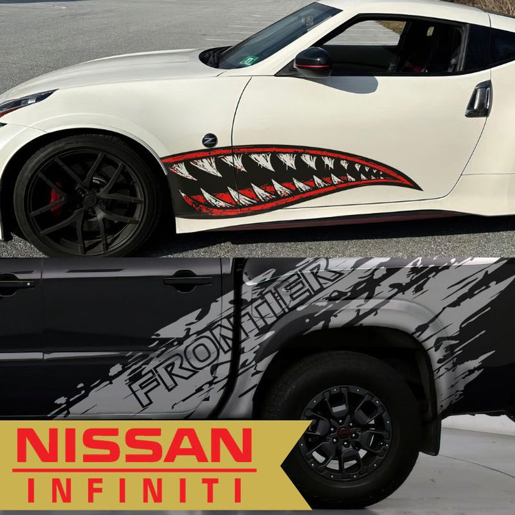Car Decals - StickerBrand