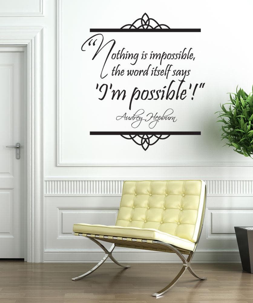 Movie Quotes Wall Decals - StickerBrand