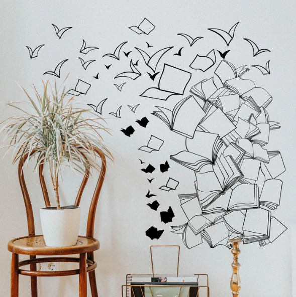 Bedroom Wall Decals For Adults - StickerBrand