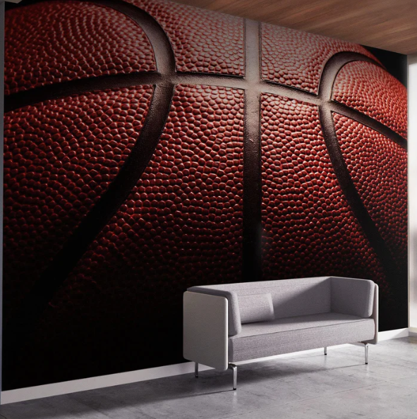 Sports Wallpaper Murals - StickerBrand
