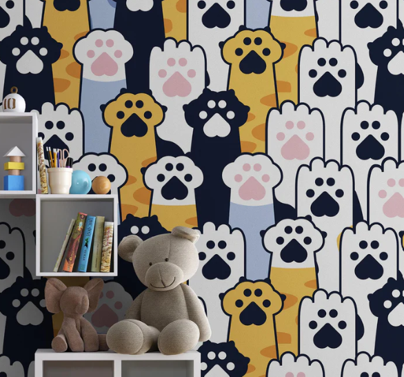 Cat Wallpaper - StickerBrand