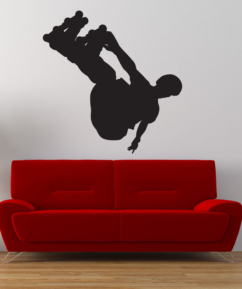 Skater Wall Decals - StickerBrand