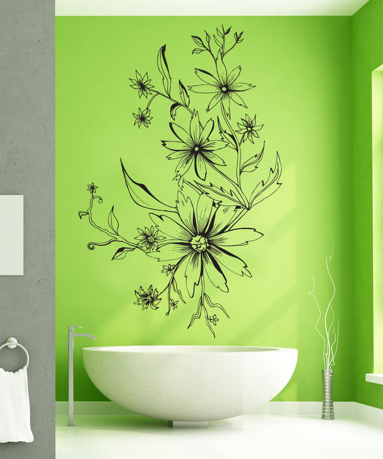 Wall Decal Stickers | Peel and Stick Wallpaper Murals | Stickerbrand ...