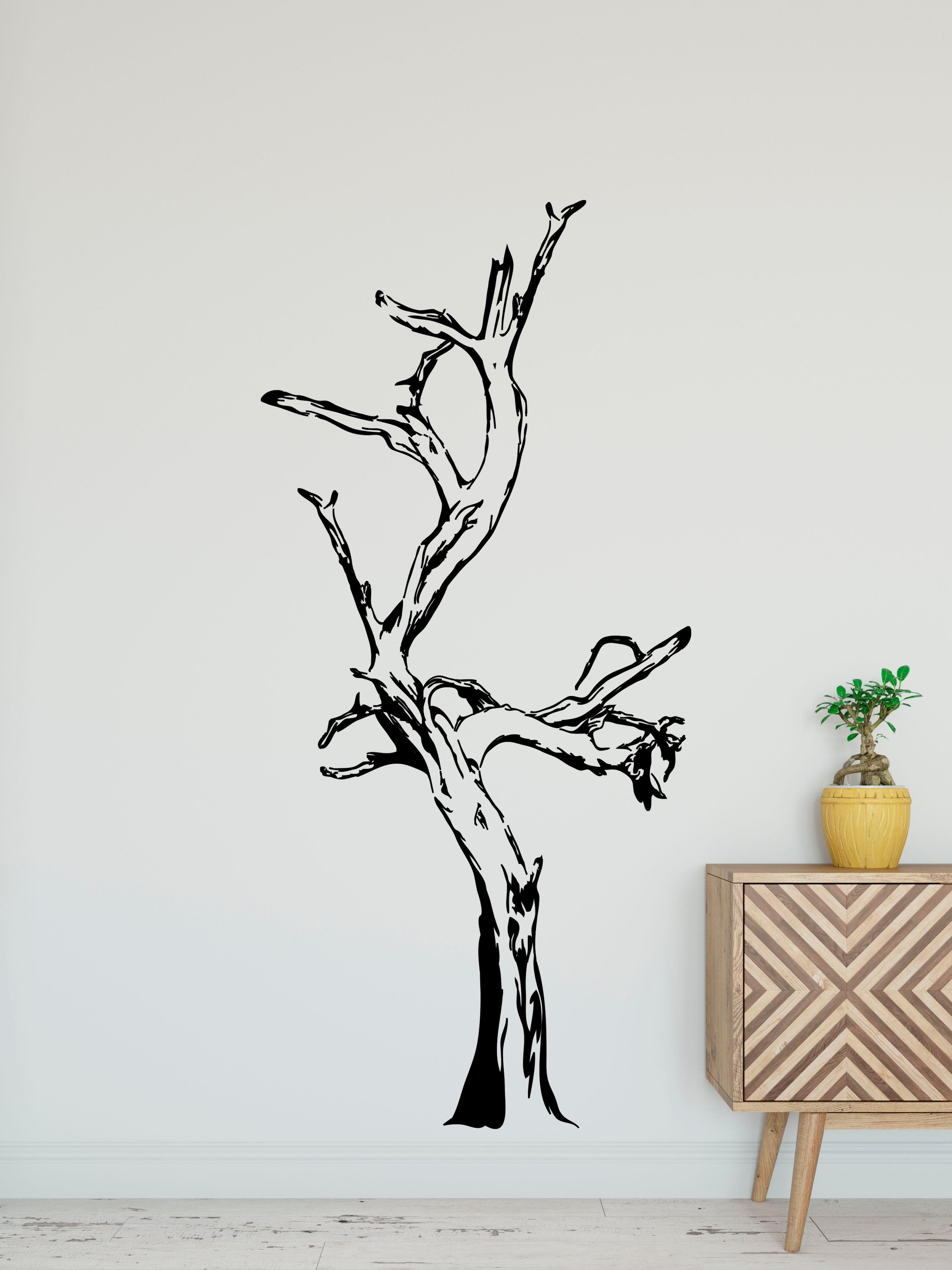 Wood Wall Decals - StickerBrand