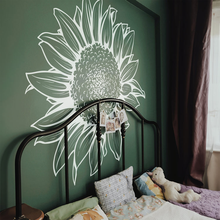 Wall Decal Stickers | Peel and Stick Wallpaper Murals | Stickerbrand ...