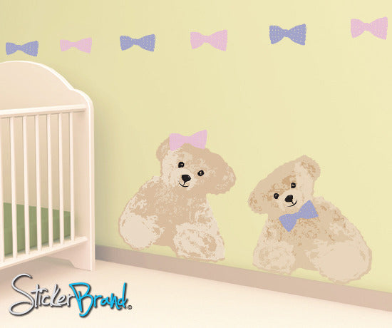 Wall Decals for Kids - StickerBrand