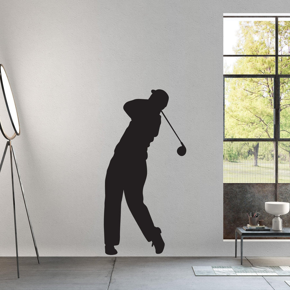 Wall Decals of People | Silhouette Wall Decals | StickerBrand – Page 6