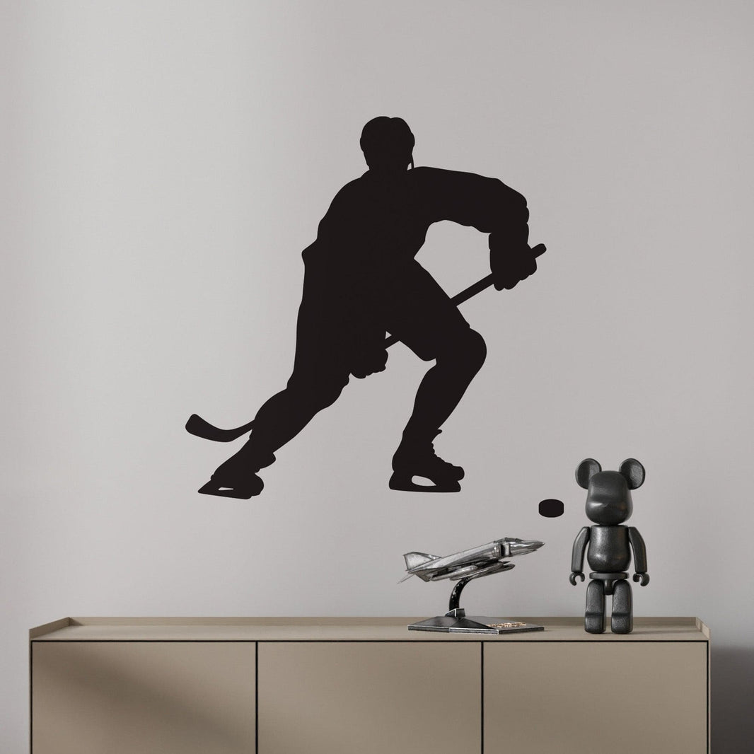 Wall Decals of People | Silhouette Wall Decals | StickerBrand