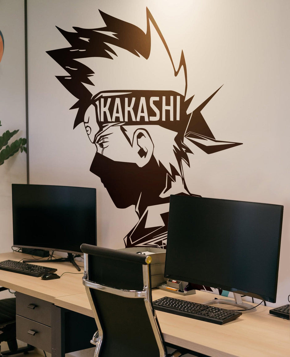 Anime Wall Decals and Wall Stickers - StickerBrand