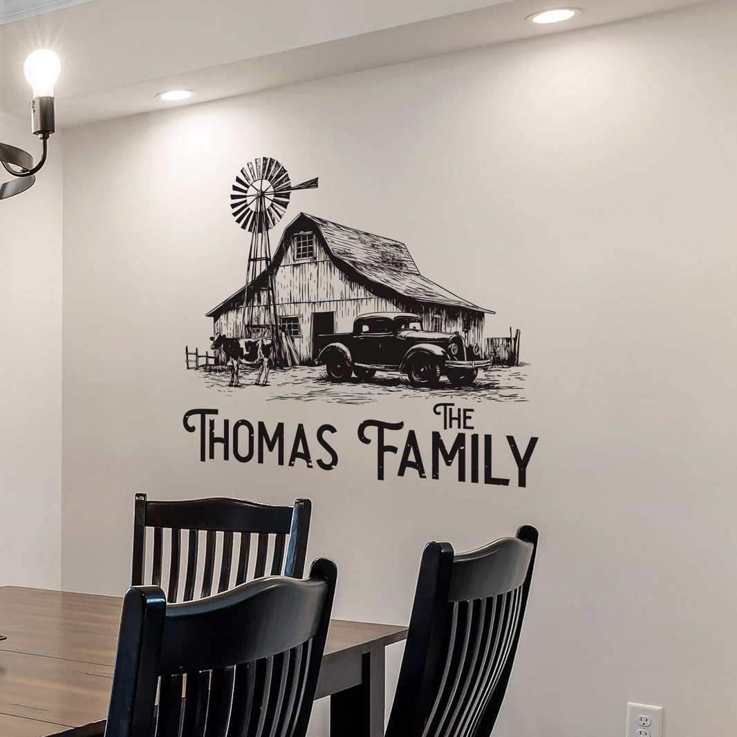 Large Custom Wall Decals - StickerBrand