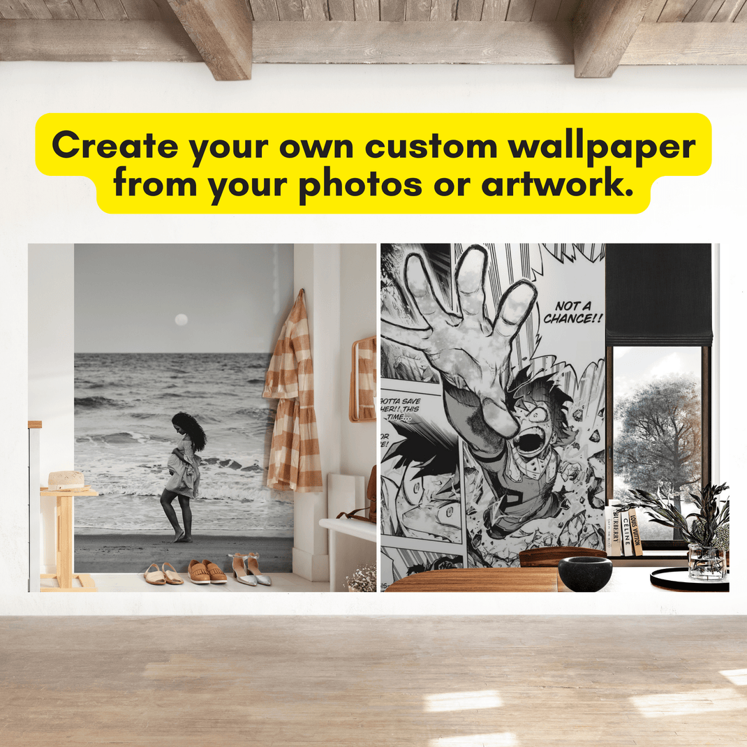 Wall Decal Stickers | Peel and Stick Wallpaper Murals | Stickerbrand ...