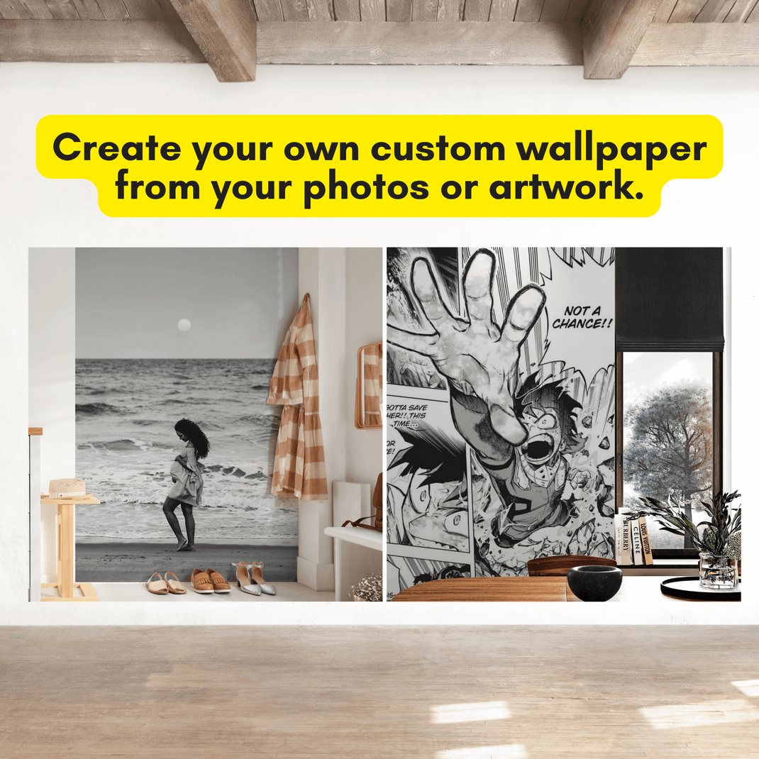 Wall Decal Stickers | Peel and Stick Wallpaper Murals | Stickerbrand ...