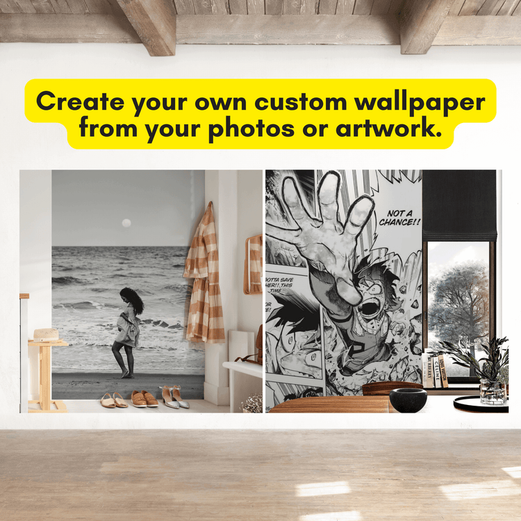 Wall Decal Stickers | Peel and Stick Wallpaper Murals | Stickerbrand ...