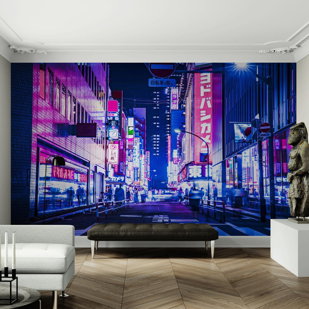 Peel and Stick Wall Murals | Removable Wallpaper - StickerBrand