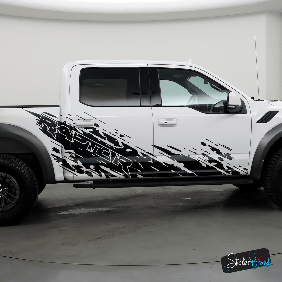 Ford F-150 Truck Decals – StickerBrand