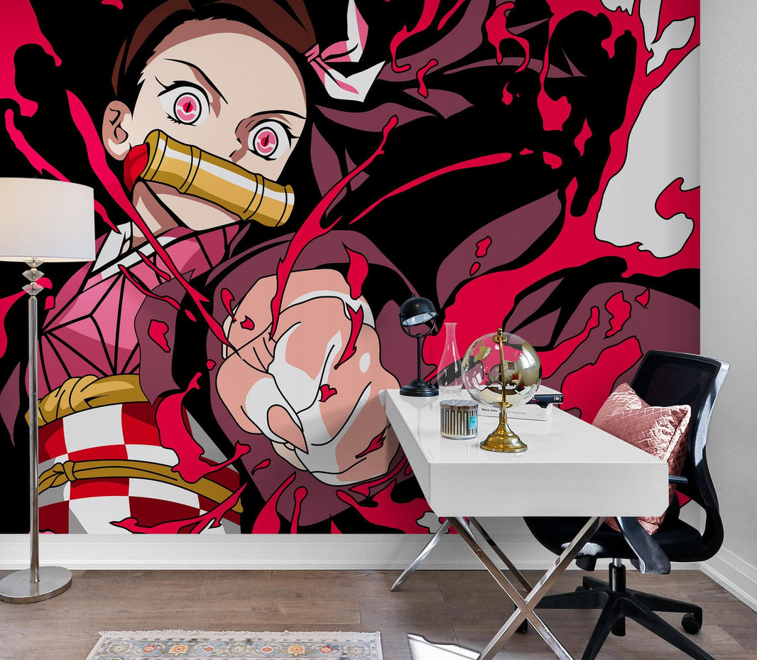 Anime Wall Decals and Wall Stickers - StickerBrand