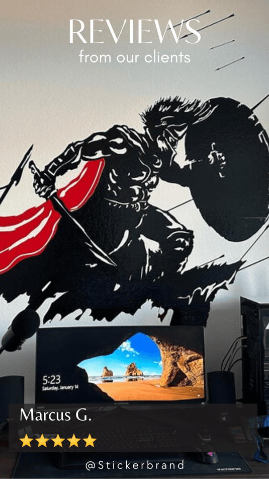 Reviews – StickerBrand