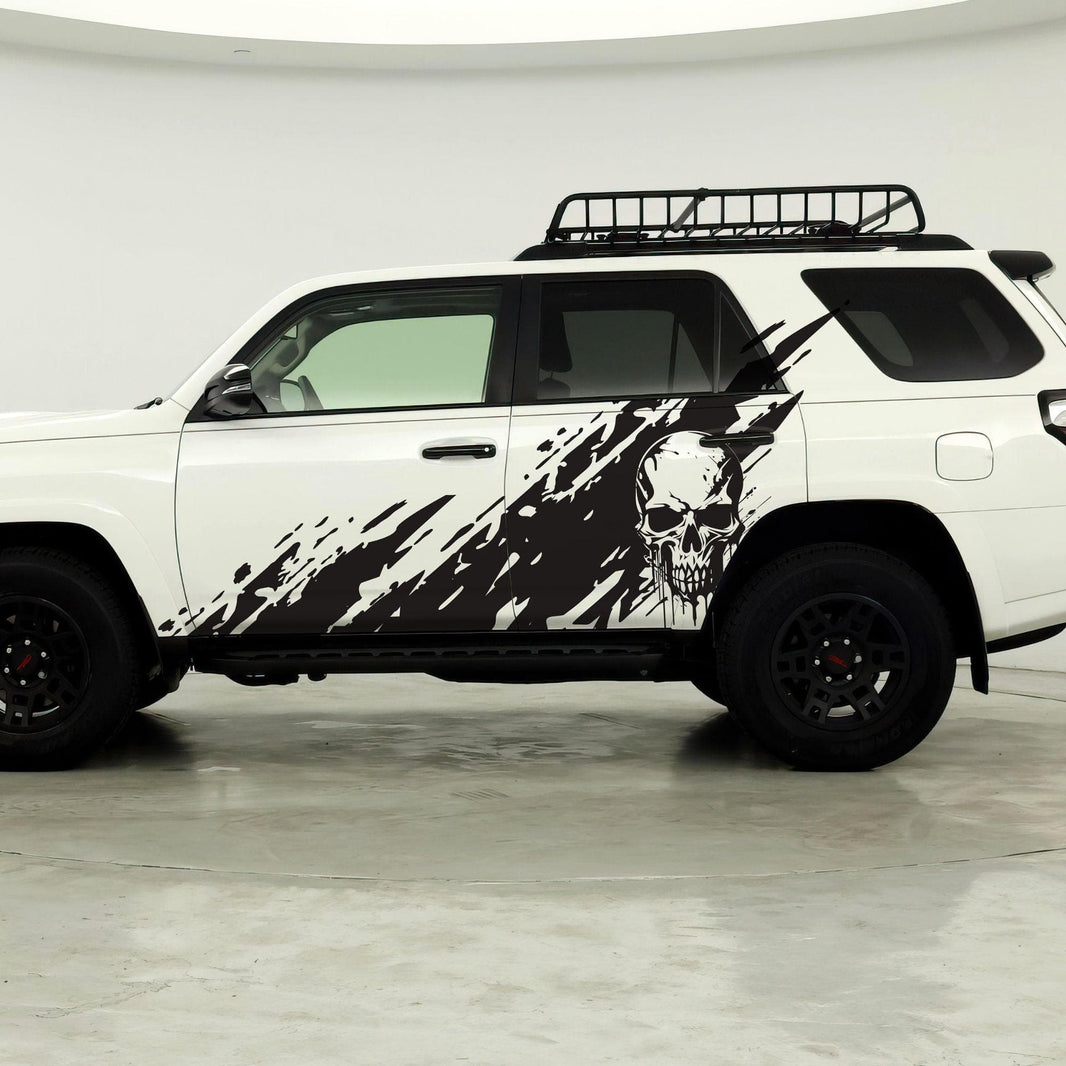 Toyota 4Runner Graphic Decals – StickerBrand
